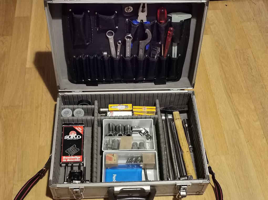 KTM-Tool Box im Kanton Thurgau - tutti.ch