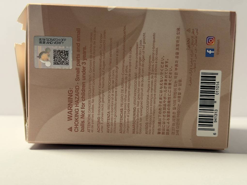 Skullpanda Original Pop Mart Sammelfigur im Kanton Bern - tutti.ch