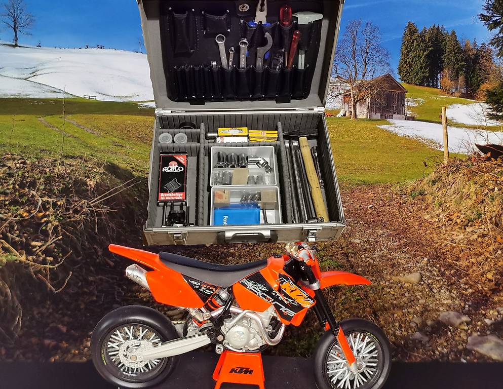 KTM-Tool Box im Kanton Thurgau - tutti.ch