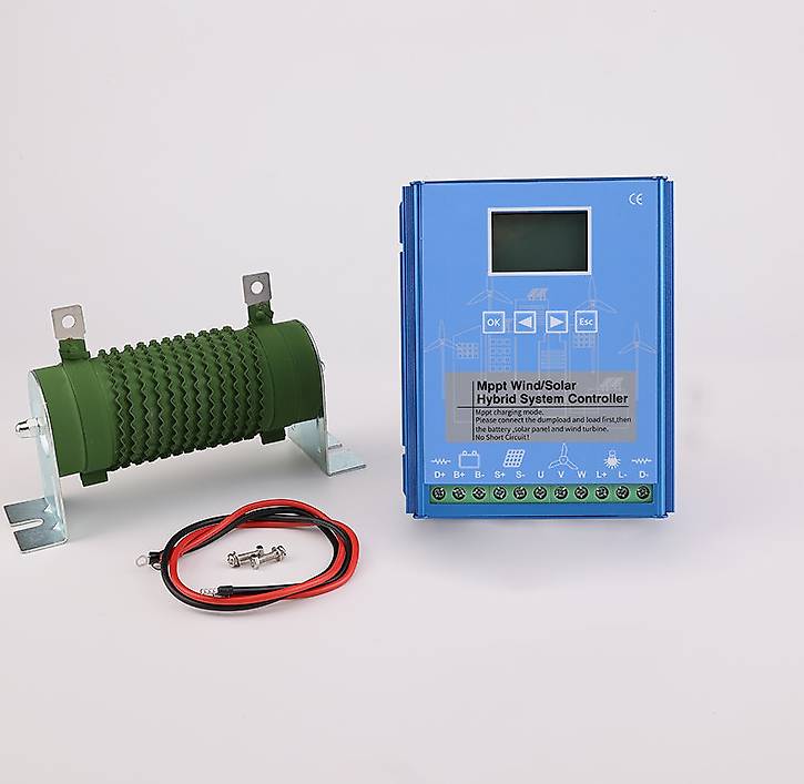 Horizontale Wind Generator 2000W Turbine MPPT Controller im Kanton ...