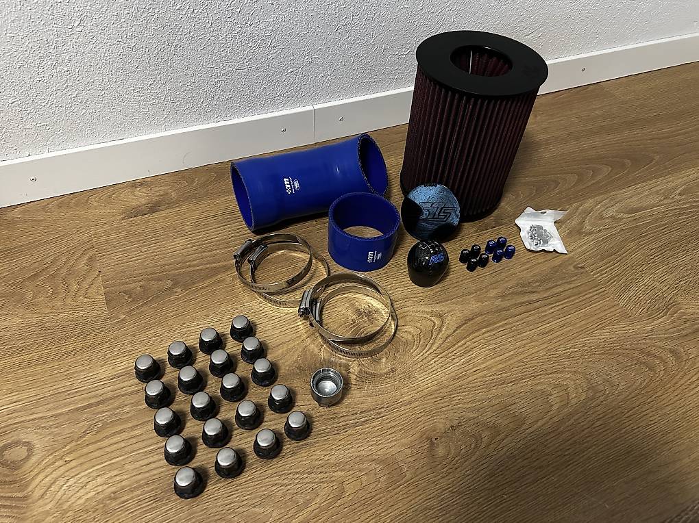 Ford Focus RS Mk3 Teile im Kanton Appenzell Ausserrhoden - tutti.ch