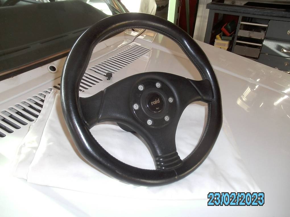 VW Golf/Polo/Scirocco/Passat Sportlenkrad Raid im Kanton Freiburg ...