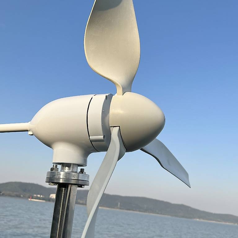 Horizontale Wind Generator 2000W Turbine MPPT Controller im Kanton ...