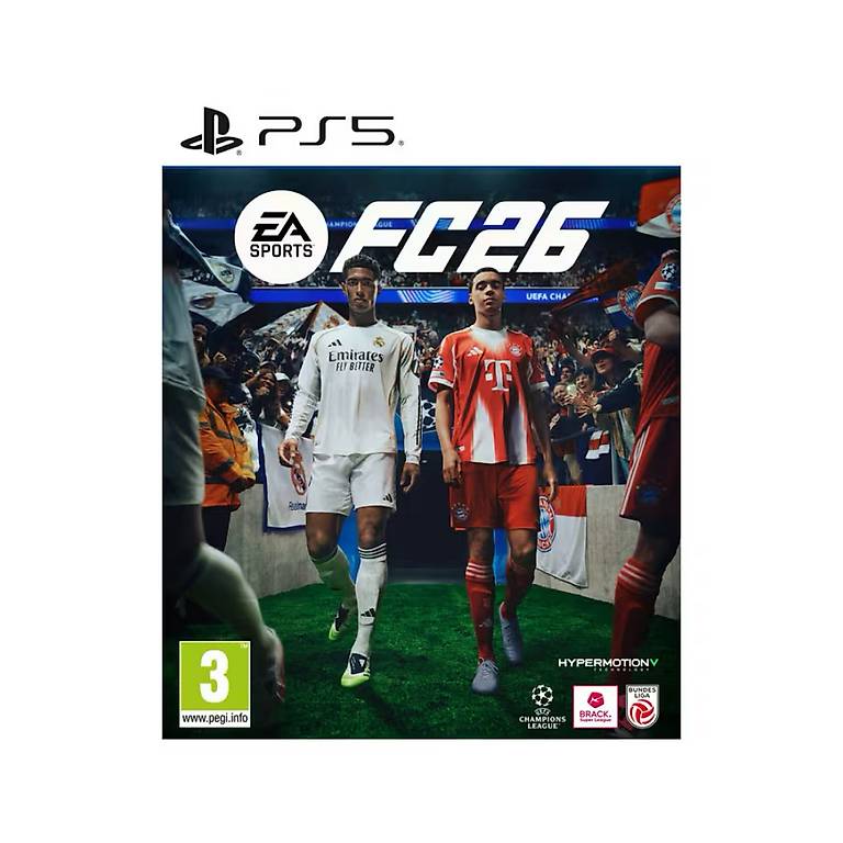 EA Sports FC 26 (PS5) ? Neu & ungeöffnet (OVP) Cantone Argovia - tutti.ch