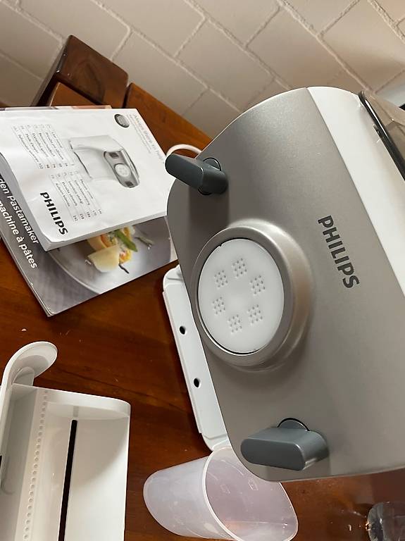 Philips Pastamaker Avance Collection im Kanton Zürich - tutti.ch