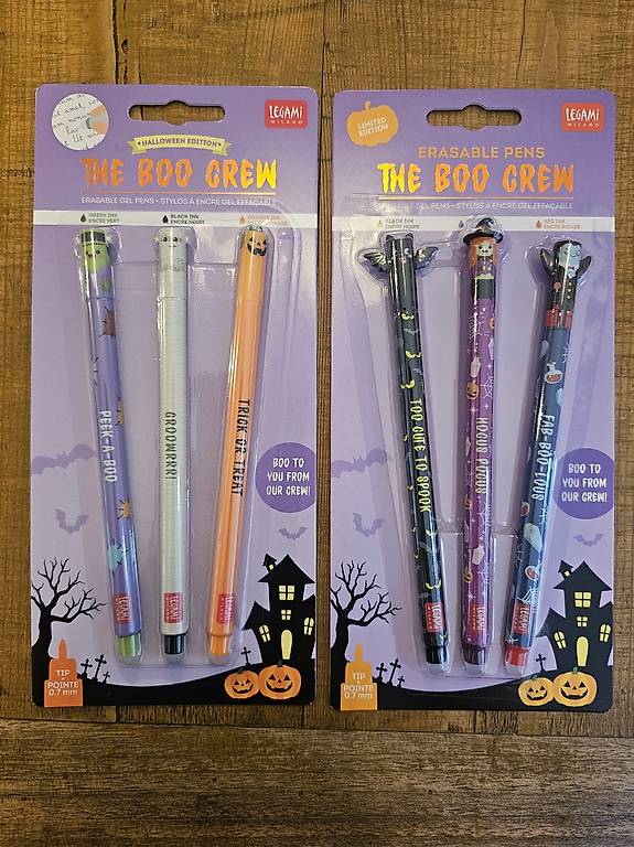 Legami - limited edition - 2x the boo crew im Kanton Tessin - tutti.ch