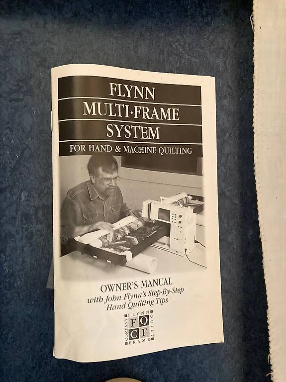 Flynn Multi-Frame Quilt Rahmen im Kanton Aargau - tutti.ch