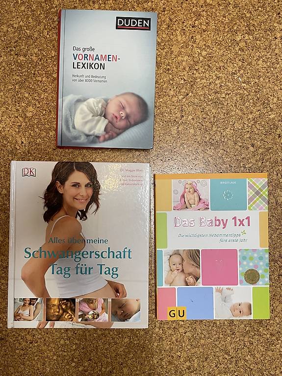 Vornamen-Lexikon, Das Baby 1x1, Schwangerschaft Cantone Argovia - tutti.ch