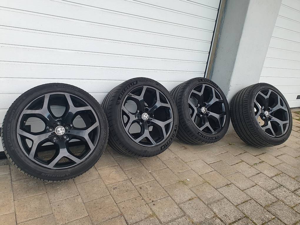 20" BMW STYLING 214 Y im Kanton Luzern - tutti.ch