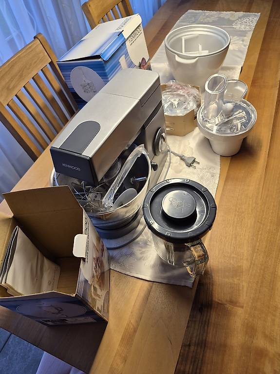 Kenwood Chef classic im Kanton Solothurn - tutti.ch