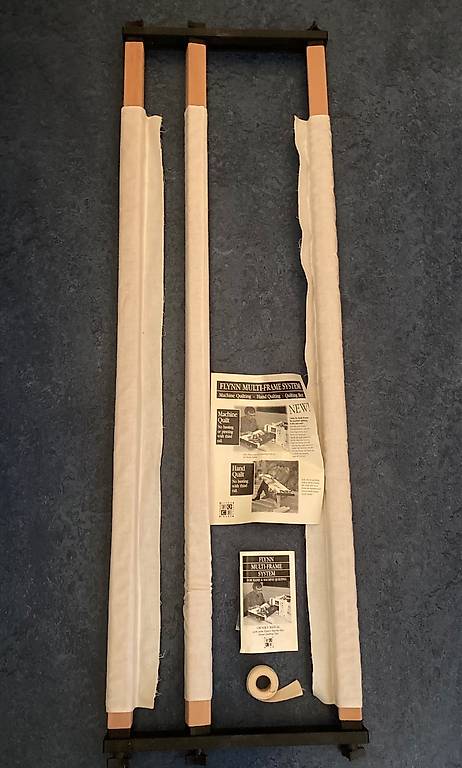 Flynn Multi-Frame Quilt Rahmen im Kanton Aargau - tutti.ch