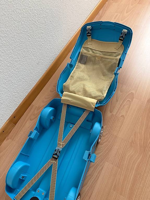 Kinder Koffer Auto im Kanton Zug - tutti.ch