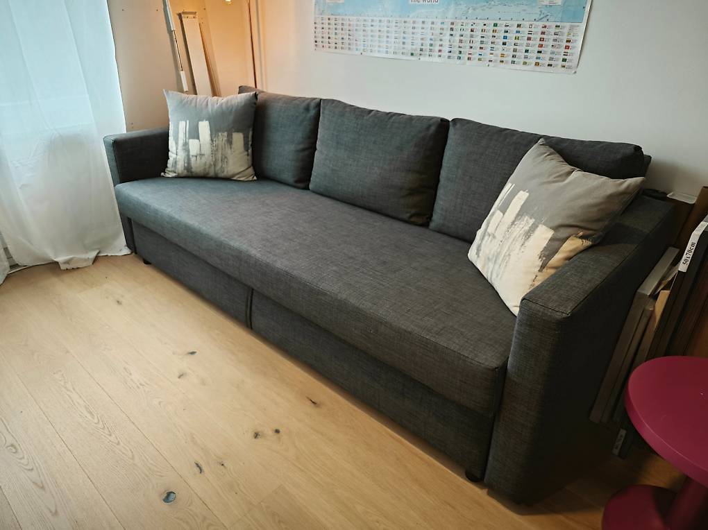 Spannende Ikea Schlafsofa Test Fotos