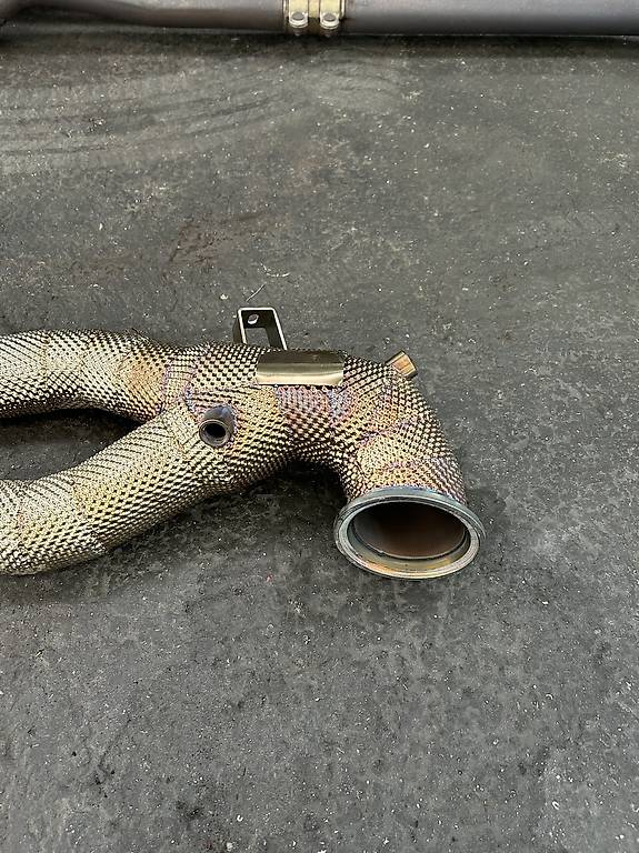 Audi RS3 Catless Downpipe im Kanton Graubünden - tutti.ch