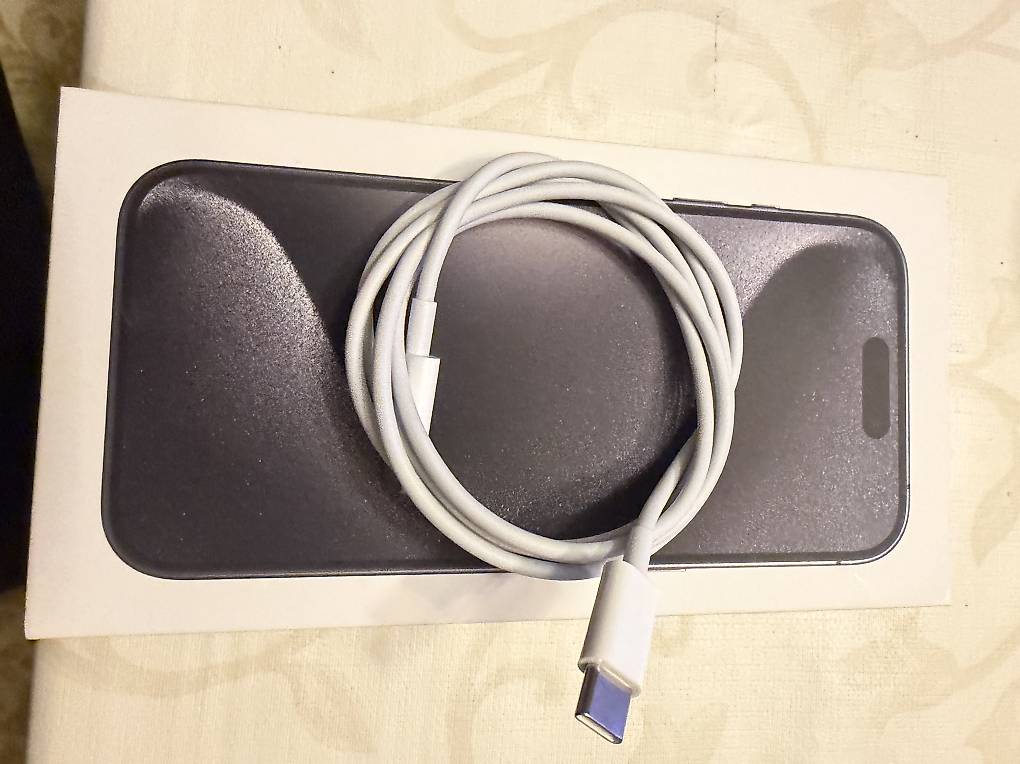 iPhone 15 Pro 128GB im Kanton Schaffhausen - tutti.ch