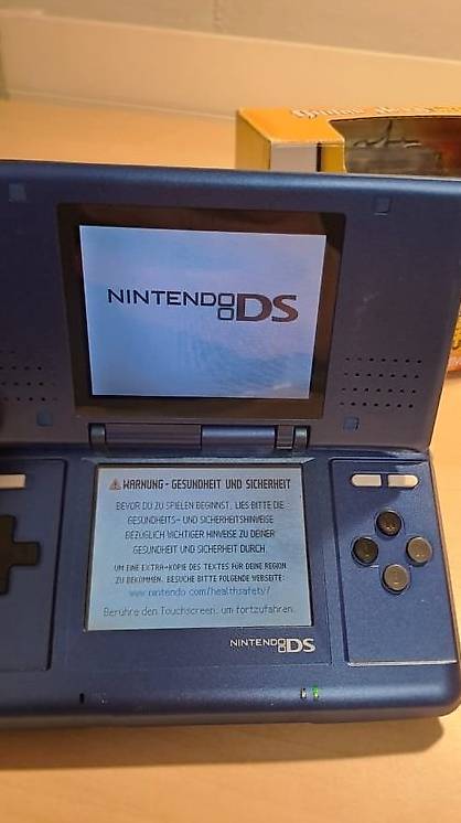 Nintendo DS Guitar Hero im Kanton Aargau - tutti.ch