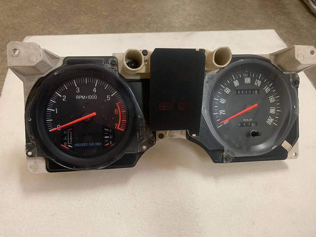 Instrumenten Tafel (Tacho) Ford Bronco 2 im Kanton Zürich - tutti.ch