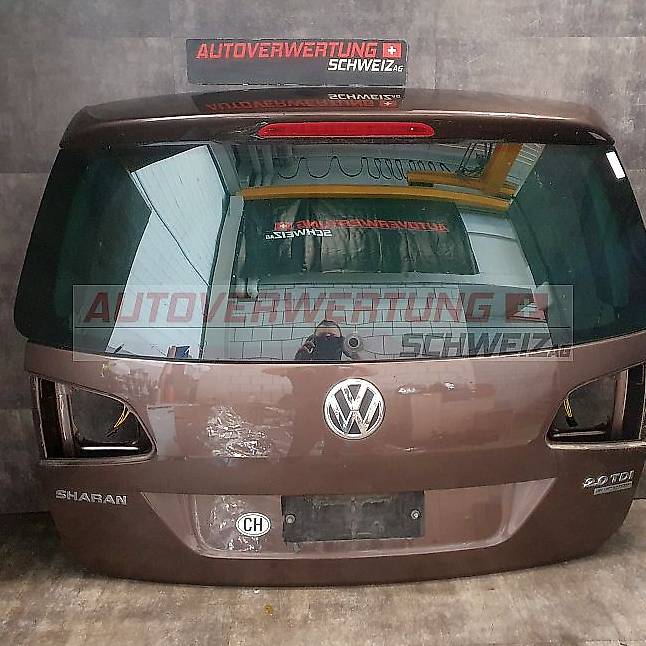 Heckklappe VW Sharan 7N im Kanton Bern - tutti.ch