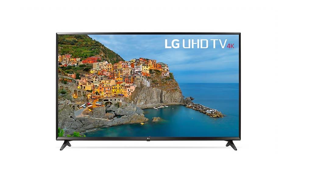 LG Smart TV 43 Zoll 4K UHD WiFi HDMI im Kanton Zürich - tutti.ch
