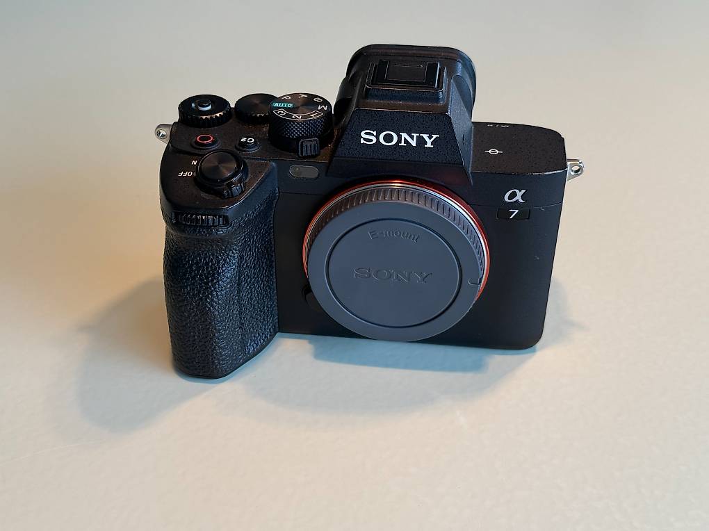 SONY Alpha A7 IV ILCE-7M4 Kamera im Kanton Aargau - tutti.ch