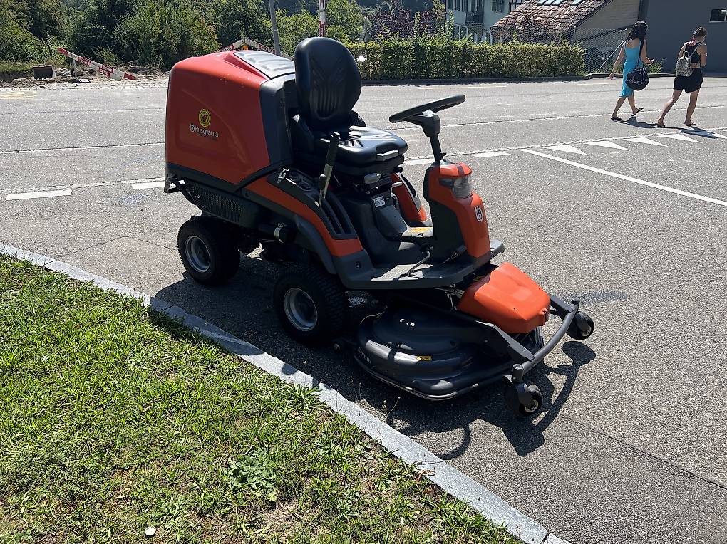 Husqvarna Rider RC 320 AWD im Kanton Bern - tutti.ch