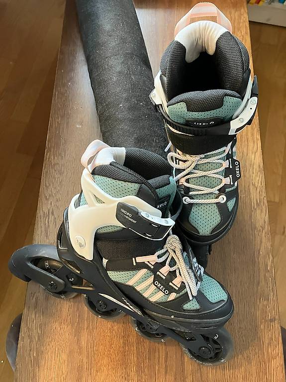 Oxelo, Inline-Skates, für Kinder Fit 5 Jr, Grösse 32-35 im Kanton Bern ...
