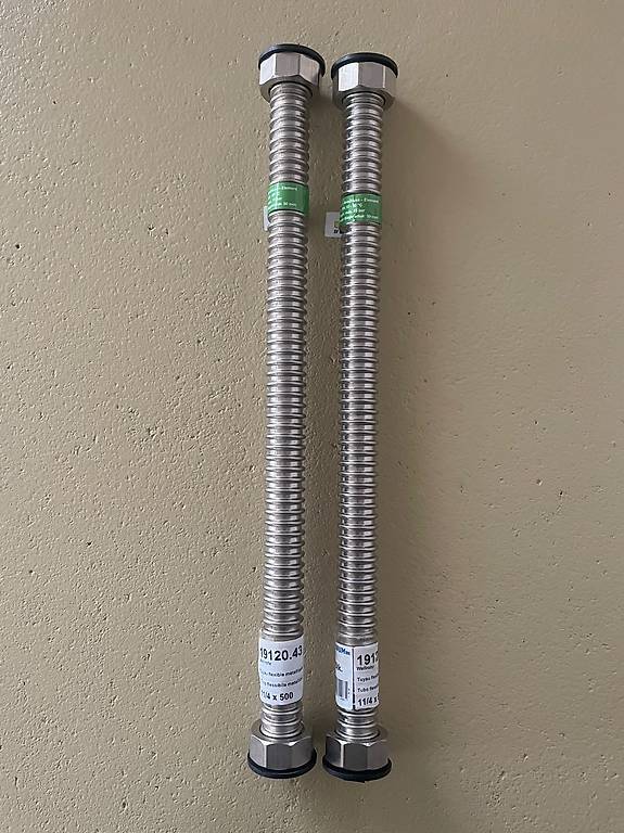 Wellrohr Nussbaum DN 25 x 500, Art. 19120.43 im Kanton Solothurn - tutti.ch