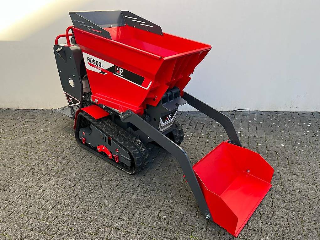 Raupen-Dumper RD900 H Hochauskipper, Honda GX390 (11PS) im Kanton Schaffhausen - tutti.ch