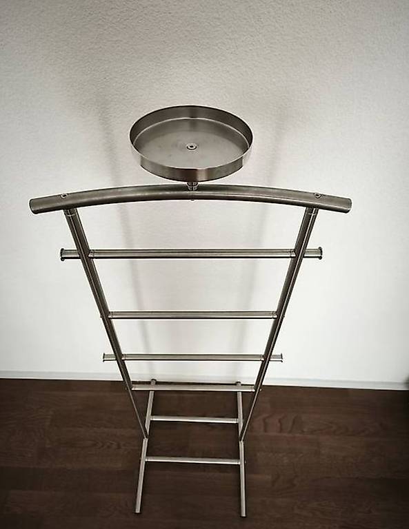 IKEA Grundtal Kleiderständer, Herrendiener, 4056 Basel im Kanton Basel ...