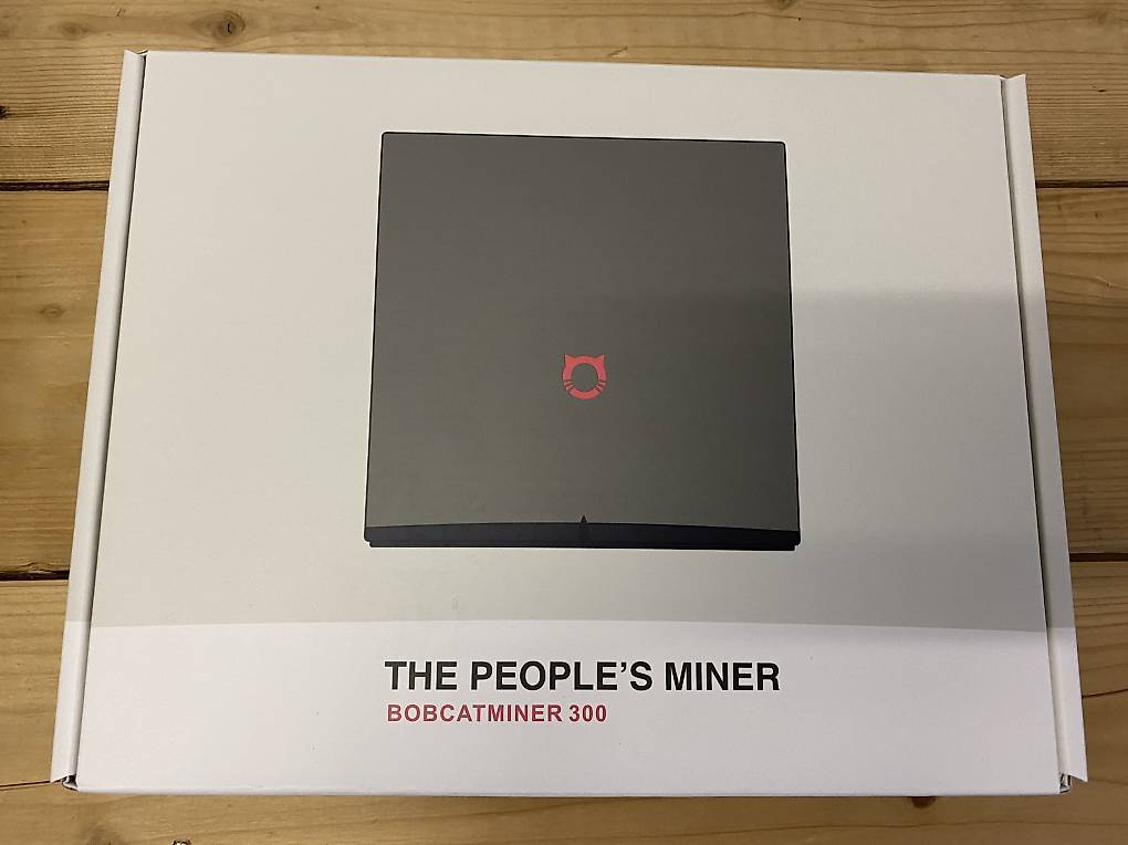 Bobcatminer 300 Helium (EU868) im Kanton Bern - tutti.ch