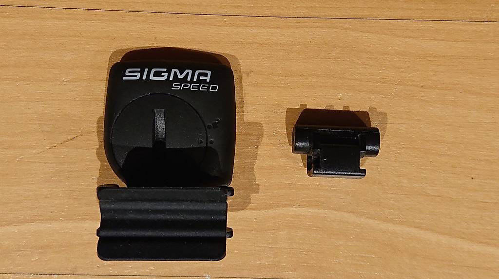 Sensor Sigma Speed STS-S-3 + Powermagnet Topline Cantone Svitto - tutti.ch