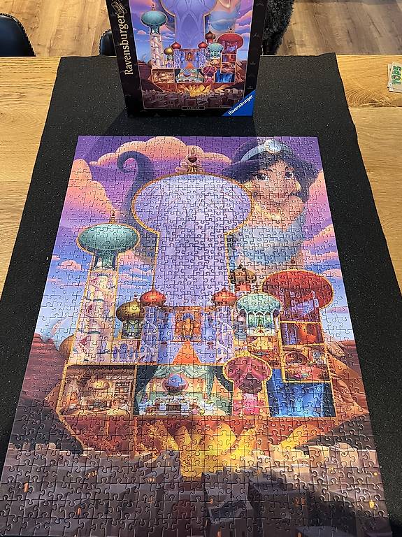 Ravensburger Disney Castle Edition 1000 Teile im Kanton Graubünden ...