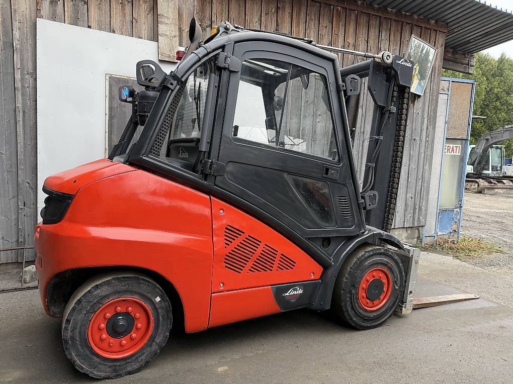 Linde H50 EVO im Kanton St. Gallen - tutti.ch