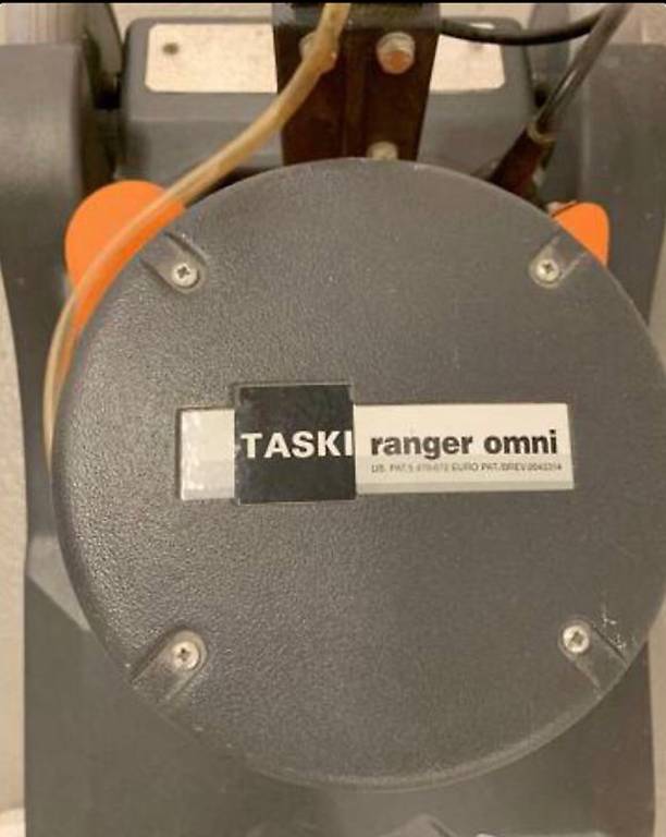 Taski Ranger Omni fast neuwertig im Kanton Aargau - tutti.ch