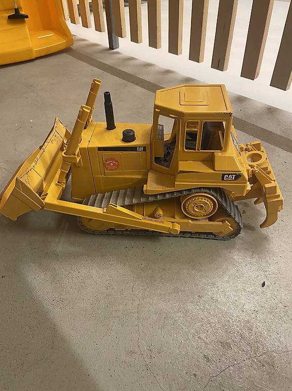 Bruder CAT Raupenbagger im Kanton Zürich - tutti.ch