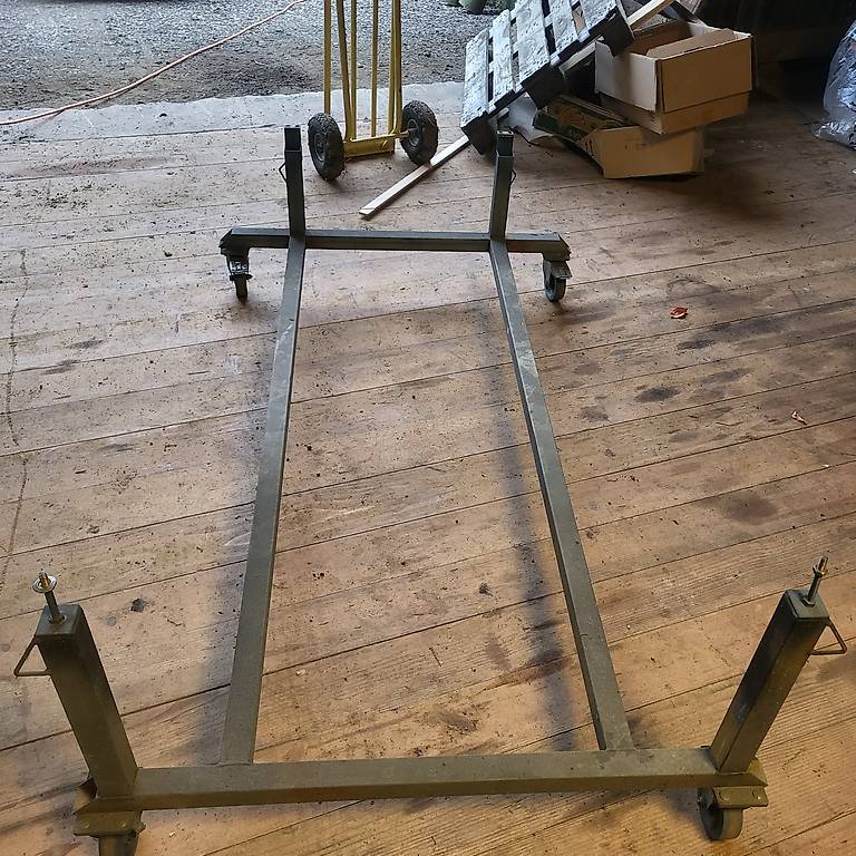 VW Käfer Rollgestell im Kanton Luzern - tutti.ch