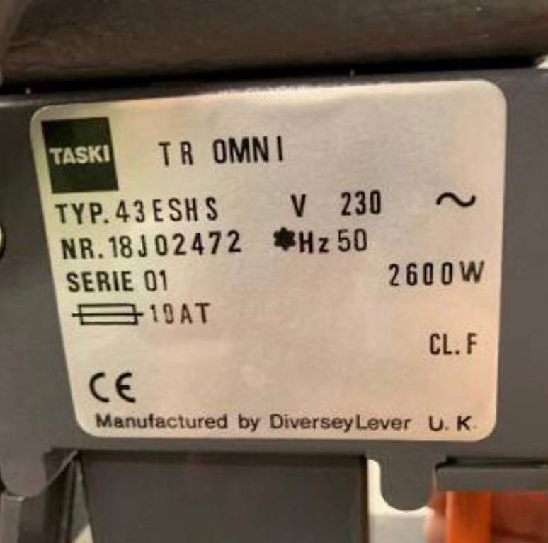 Taski Ranger Omni fast neuwertig im Kanton Aargau - tutti.ch