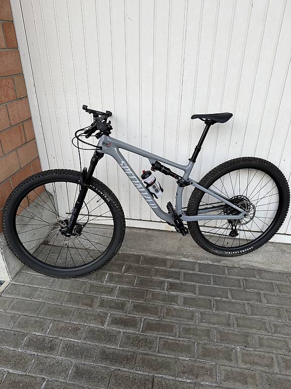 Spezialized Epic EVO Mountainbike Fully im Kanton Luzern - tutti.ch