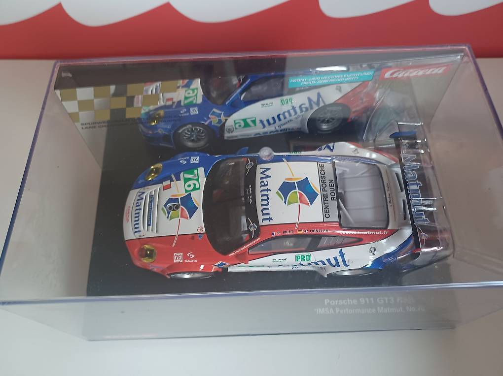 Carrera Digital 124 - Porsche 911 GT3 RSR - 23863 - NEU im Kanton ...