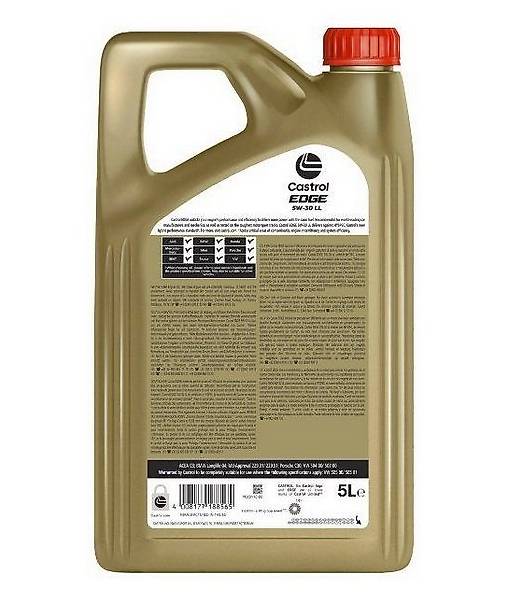 Castrol Edge 5L 5W-30 LL Motoröl im Kanton Freiburg - tutti.ch