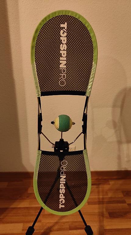 Top Spin Pro für Tennis zu verkaufen im Kanton Zürich - tutti.ch
