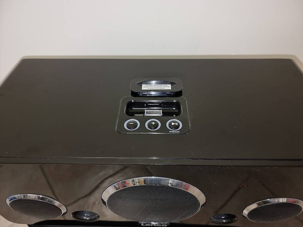 Lencon Hi-Fi Docking Station für iPod im Kanton Zürich - tutti.ch