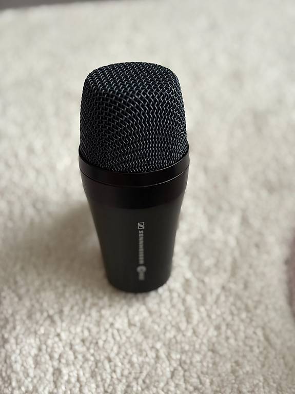 Sennheiser e902 Dynamisches Bass-Mikrofon im Kanton Zürich - tutti.ch