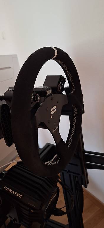 Sim Racing-Rig für PC&PS5 (Rennsimulator) Cantone Berna - tutti.ch
