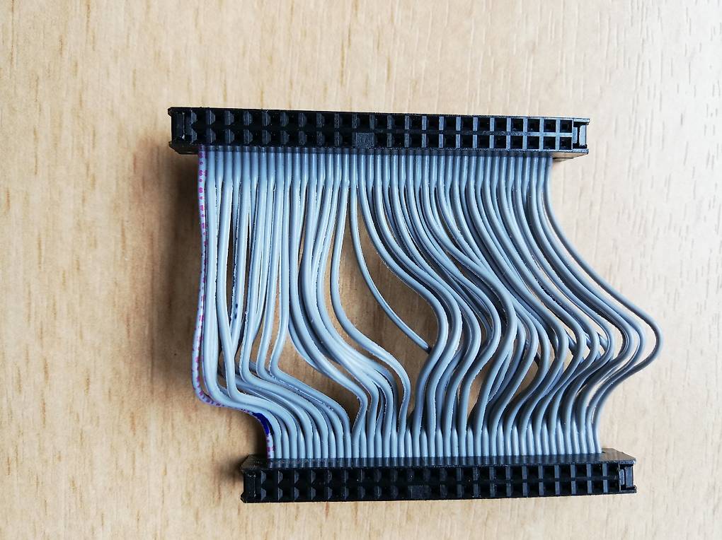 Kabel IDE kurz 44-adrig 5cm - Buchse auf Buchse 44-pin im Kanton Bern ...