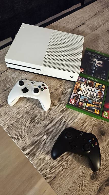 Xbox One S 500GB im Kanton Thurgau - tutti.ch