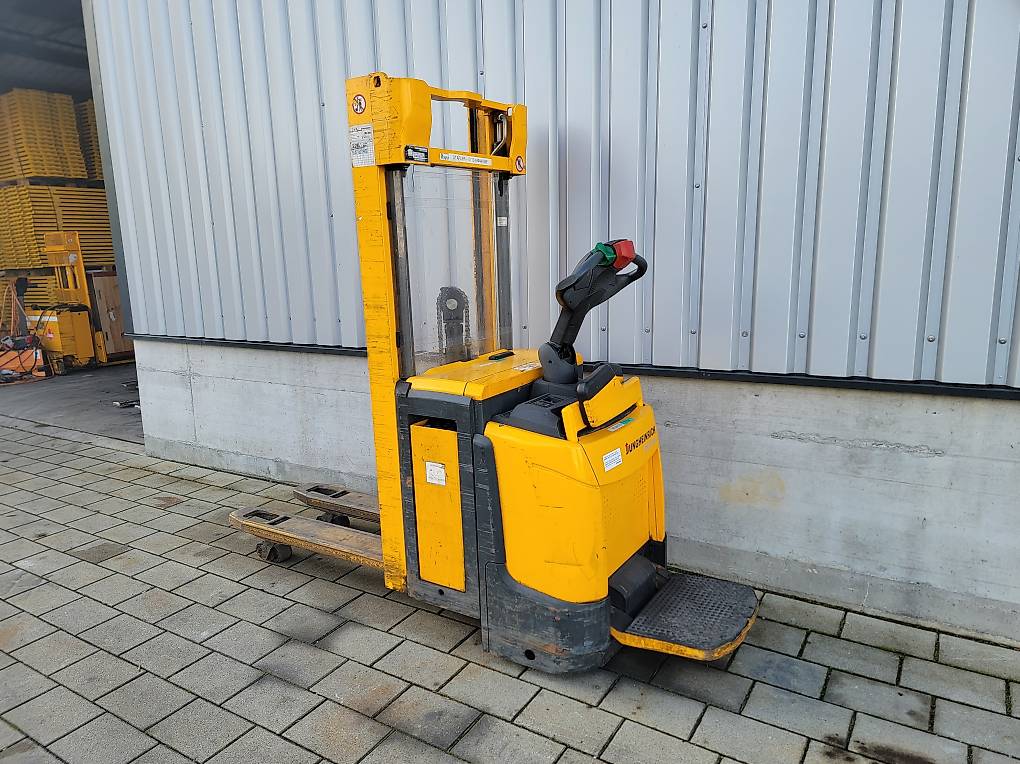 Stapler Jungheinrich ERC 214z Hochhubwagen Hub 290cm Cantone Turgovia ...