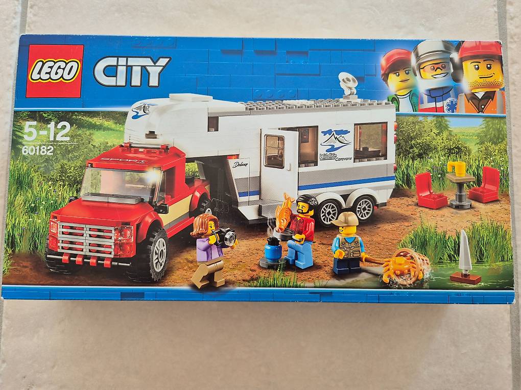 Lego Set 60182 im Kanton St. Gallen - tutti.ch