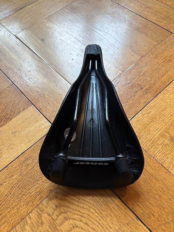 San Marco Supercorsa Concor Sattel Schwarz fast-neu im Kanton Zürich ...