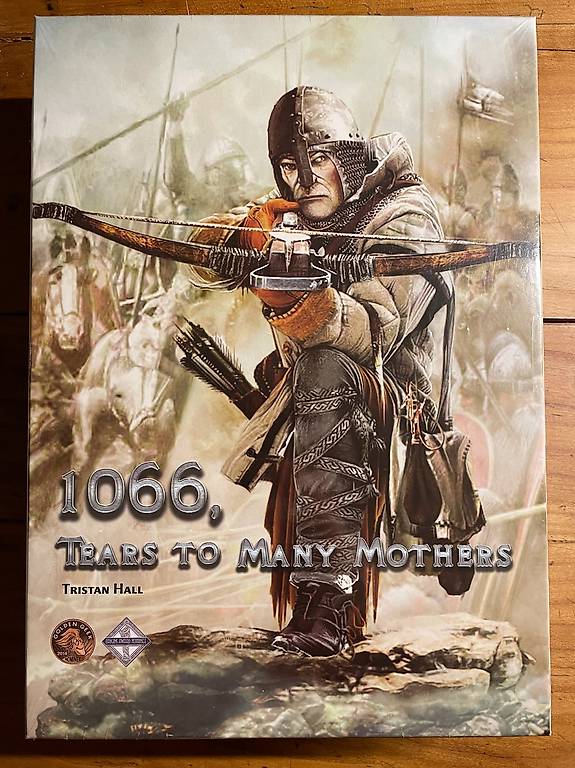 1066, Tears to Many Mothers (eng), Tristan Hall Games im Kanton Zürich ...